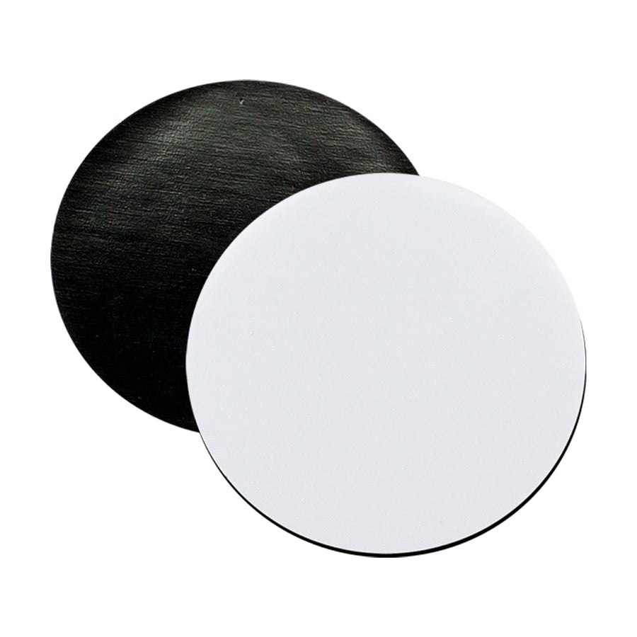 Imán redondo 5cm para Sublimación – ECOFAMY
